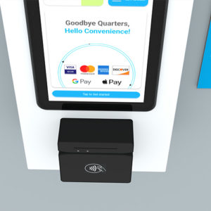 Shop PayRange for mobile payment solutions for laundry machines.
