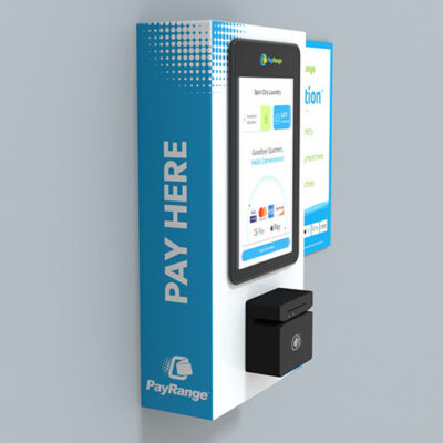 Shop PayRange for mobile payment solutions for laundry machines.