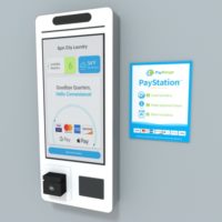 Shop PayRange for mobile payment solutions for laundry machines.