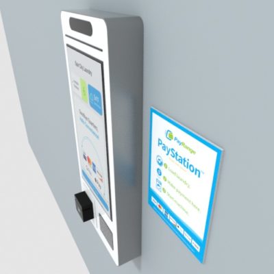 Shop PayRange for mobile payment solutions for laundry machines.