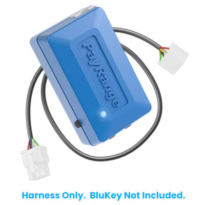 BluKey Pro Laundry Harness - Shop PayRange